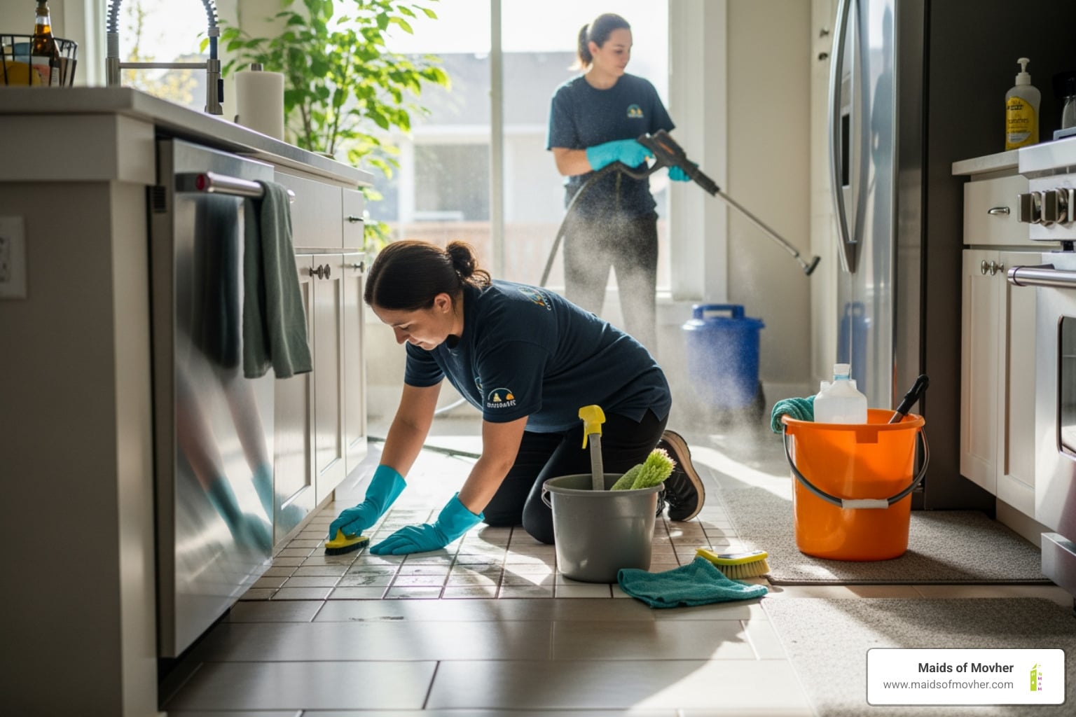 Deep Cleaning Services in Spokane, WA 2025: Spotless